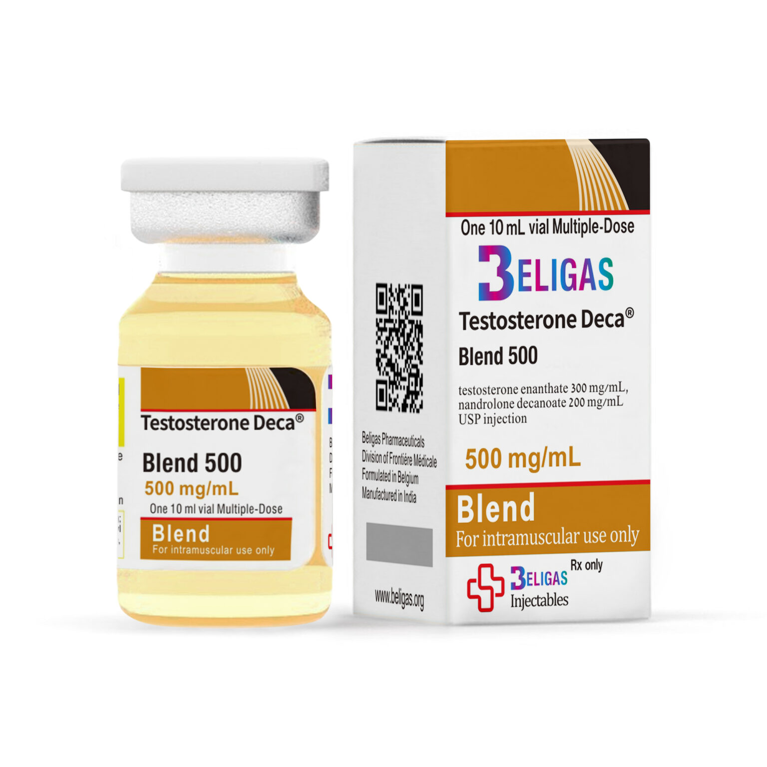 Buy Testosterone Deca® Blend - Beligas Pharmaceuticals